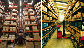 Racking and Material Handling